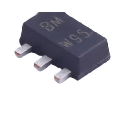 Shikues BC857B Single Bipolar Transistor