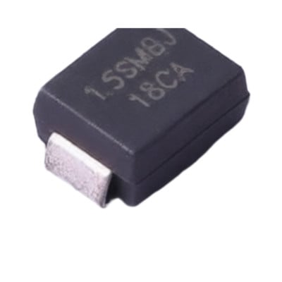 PAKER 1.0SMBJ15CA TVS Diode
