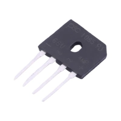PANJIT GBU4MR_B0_100A2 Bridge Rectifier