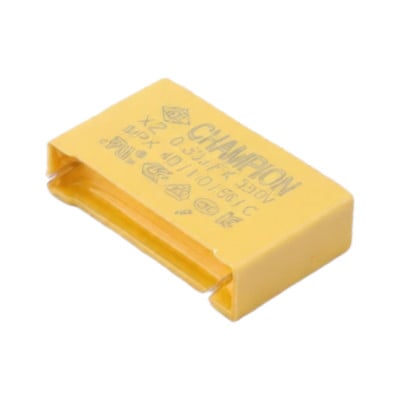 CHAMPION SMQP334K310XXE2B23150 Ceramic Capacitor