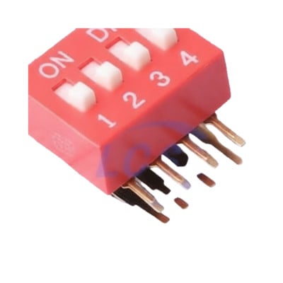 Hanbo Electronic DT-08HT DIP Switch