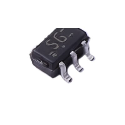 Nexperia 74LVC1G06GV,125 Inverter Gate IC – Gates and Inverters