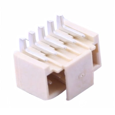 CJT(Changjiang Connectors) A1502WVA-IT-S-5P Male Pin Header