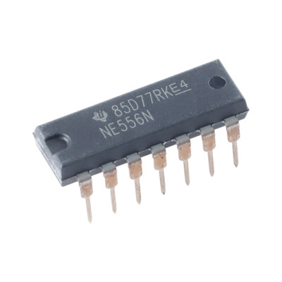 HGSEMI LMC555N Programmable Timer IC for Oscillator and Timing Applications