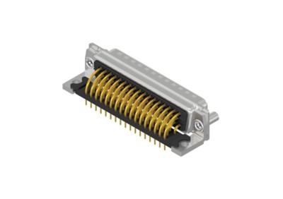 D-SUB Standard • 15-pos. • Plug • Solder pin angled .318