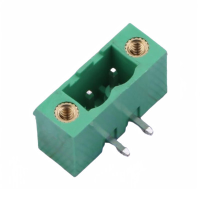 MAX MX2EDGRM-5.08-04P-GN01-Cu-A Header Plug Socket