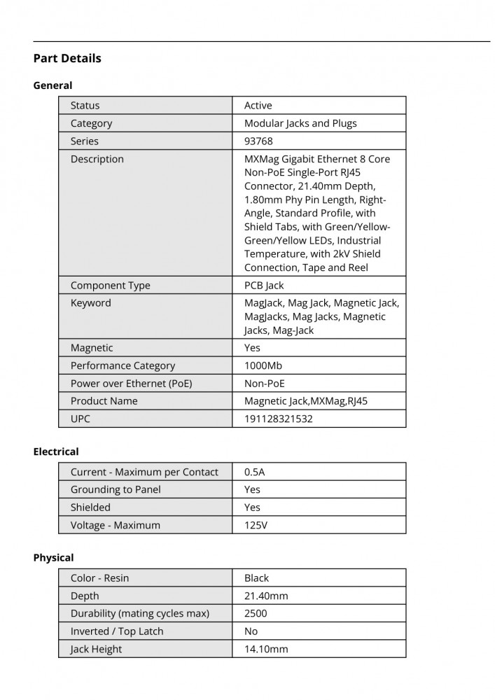MOLEX 937688628 document image 2