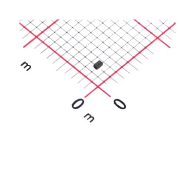 amsem BZX884B3V3 Single Zener Diode