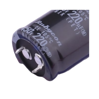 Rubycon 400SXG330MEFCSN30X35 Aluminum Electrolytic Capacitor