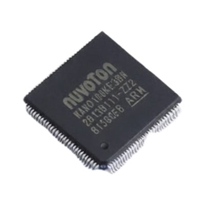 NUVOTON NANO100LD2BN
