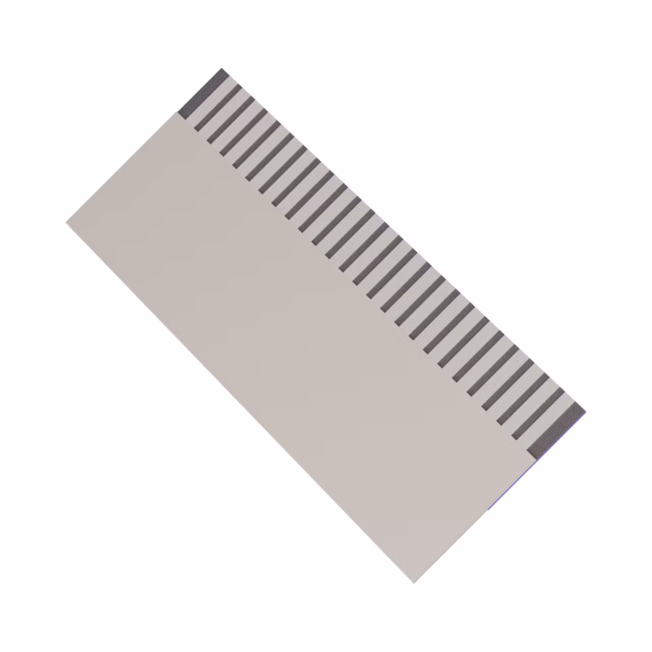 1.25mm Pitch Premo-Flex FFC Jumper, Opposite Side Contacts (Type D), 152.00mm Cable Length, Tin (Sn) Plating, 25 Circuits for sale