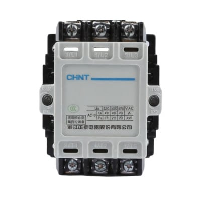 CHINT CJ20-40 220V Electromechanical Contactor for sale