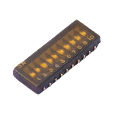 Korean Hroparts Elec EU-01KS DIP Switch