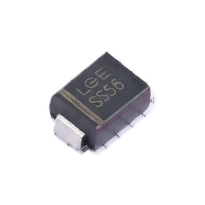 LGE SS58 Single Diode – High-Performance Rectifier Chip for Reliable Electronic Circuits