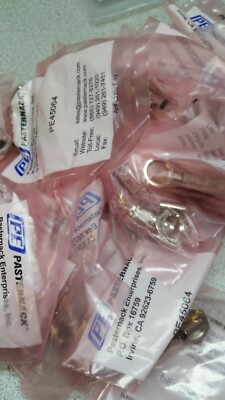 PASTERNACK PE45584 Coaxial Connector (RF) Assembly