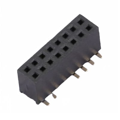 SAMZO 5BIE6-4635-107-W0 Female Socket Header Receptacle
