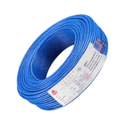 jinlongyu WDZB-BYJ-1X185Blue Single Conductor Hook-Up Wire for sale