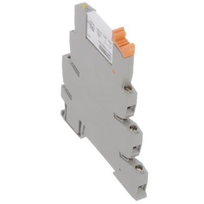 Phoenix Contact 2909509 Power Relay Module for Industrial Control Systems for sale