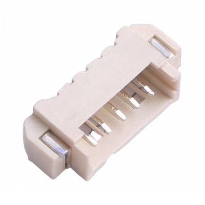 Hong Cheng HCZZ0451-4 Male Pin Header