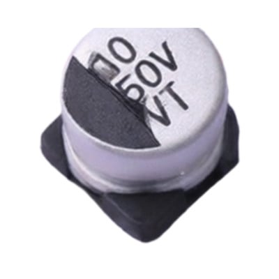 Chengx VT107M025E7GRR0NB1VP0 Aluminum Electrolytic Capacitor