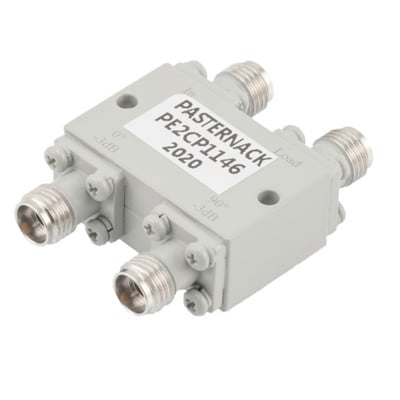 PASTERNACK PE2CP1112 RF Directional Coupler