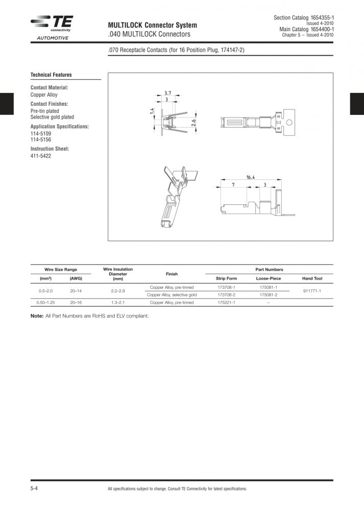 174056-2 technical document page 4