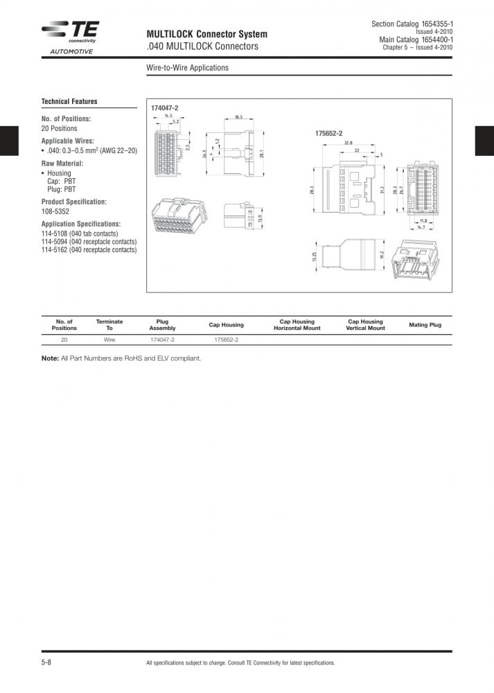 174056-2 technical document page 8