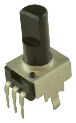 BOURNS PTV09A-2020F-A503 Rotary Potentiometer