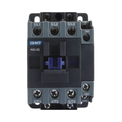 CHINT NXC-32 220V Electromechanical Contactor for sale