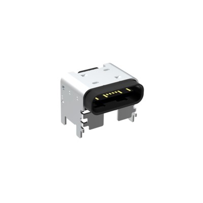 Amphenol USBBFTV6N USB Connector Assembly