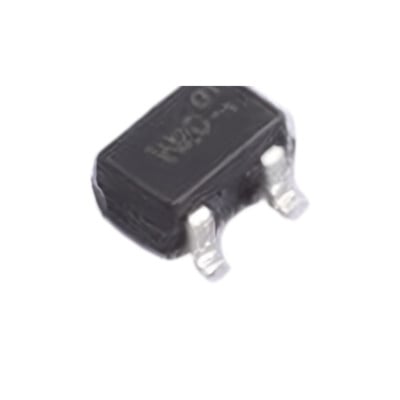 DIODES DDTC114ECAQ-13-F Single Pre-Biased Bipolar Transistor