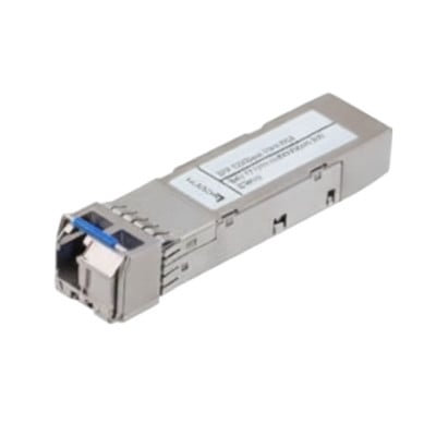 L-com FXC-SFB-5310-1G-CAN Fiber Optic Transceiver Module