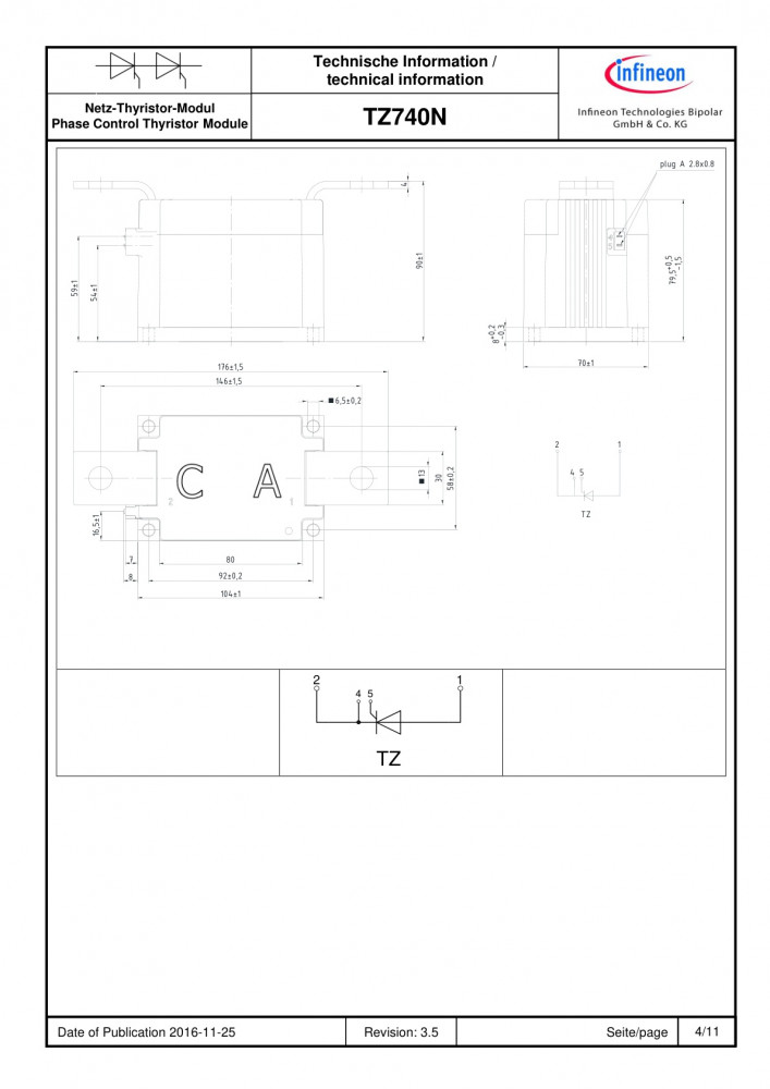 TZ740N22KOF technical document page 4