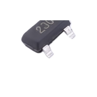 JUXING JX3400 Single N-Channel MOSFET