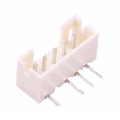 JUSHUO JS20T-S10PHW-00 Male Header Pins Chip