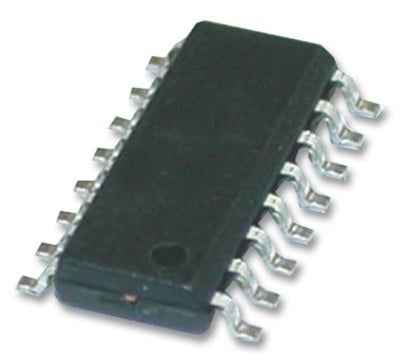 Nexperia 74HC4040D,652 12-Stage Binary Ripple Counter Chip - SOIC-16