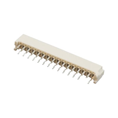 TE Connectivity 2-84534-3 FFC FPC Flat Flexible Connector Assembly
