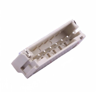JUSHUO AFC20-S09BCC-00 Male Header Pins