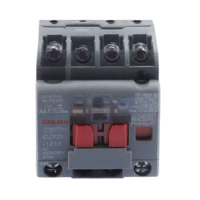 Delixi Electric CJX2S1201F Electromechanical Contactor