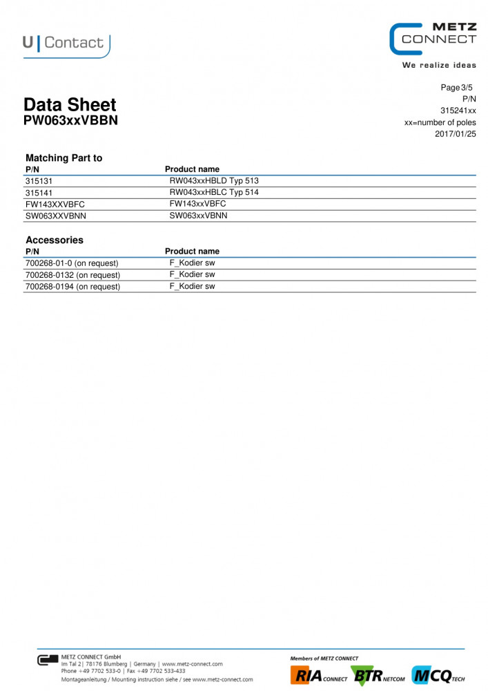 31524103 technical datasheet page 3