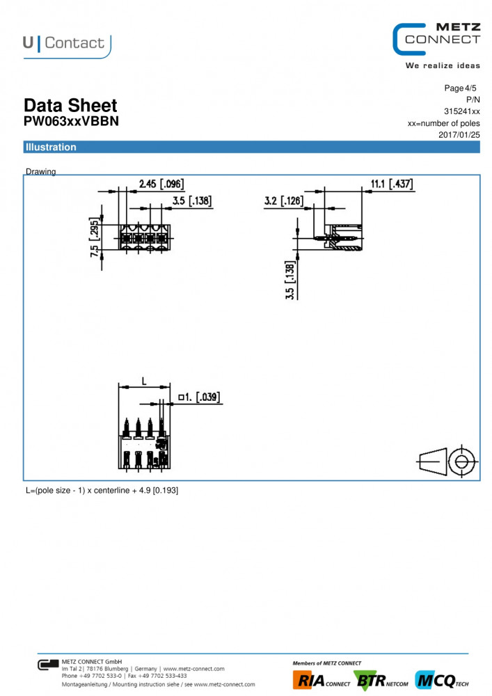 31524103 technical datasheet page 4