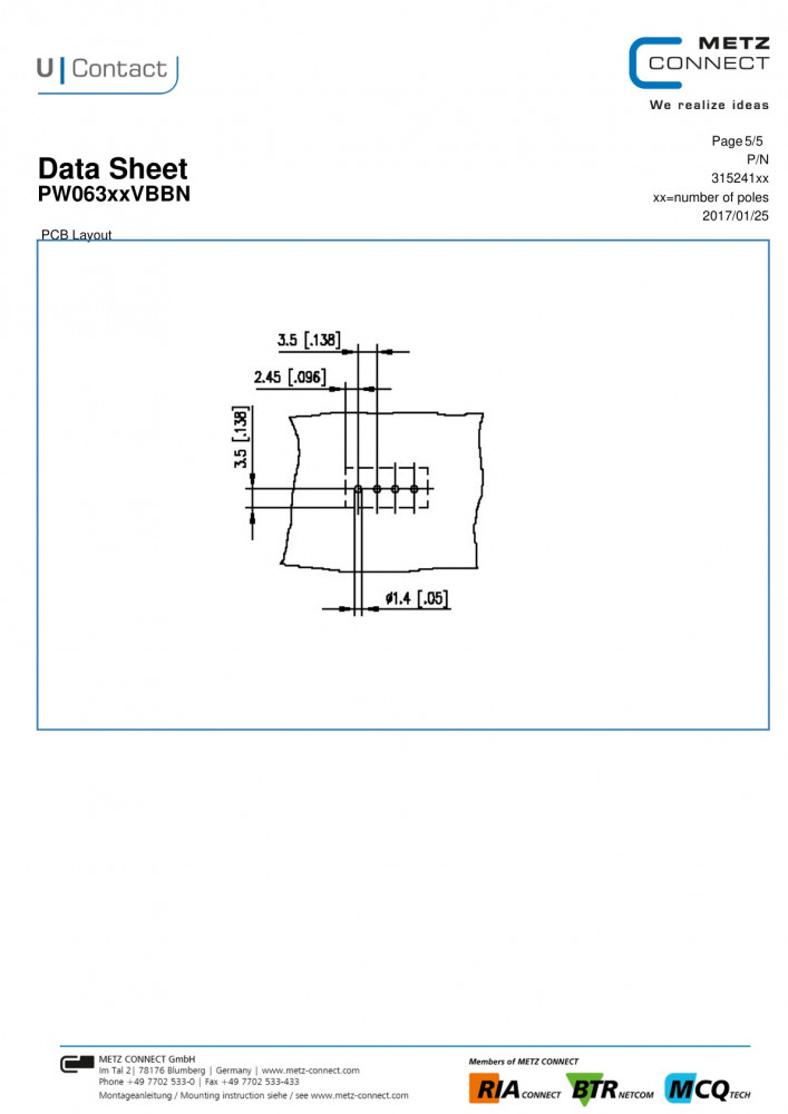 31524103 technical datasheet page 5