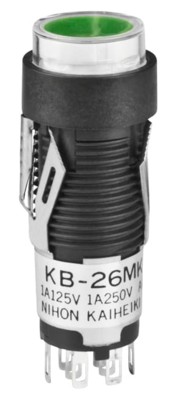 Miniature Pushbutton