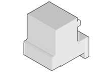 Vertical Receptacle Press-In Tool