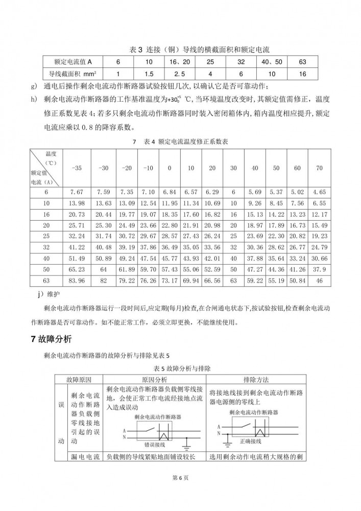 DZ47SLES manual page 9