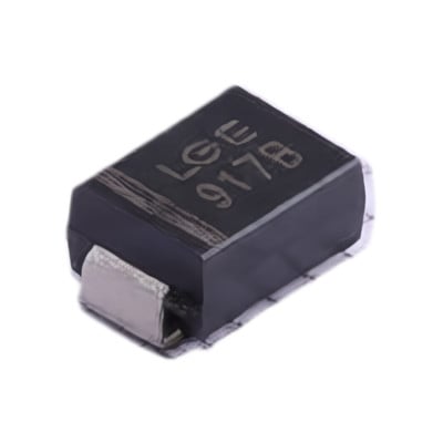 LGE 1SMB5933B Single Zener Diode