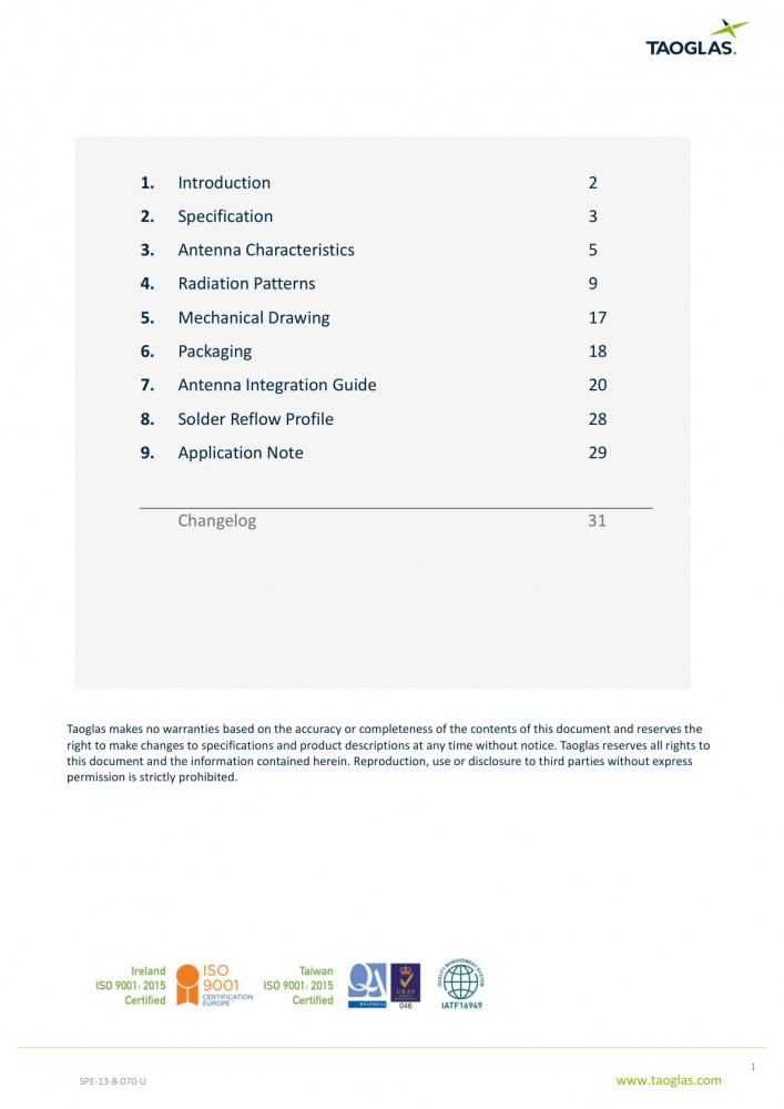 PCS.06.A datasheet page 2