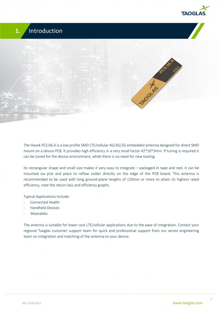 PCS.06.A datasheet page 3