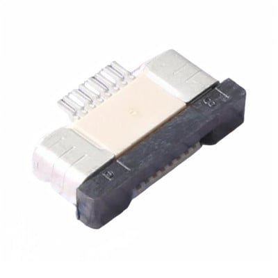 Megastar ZX-0.5FPC-2H-CTSX40P FFC FPC Flat Flexible Connector Assembly