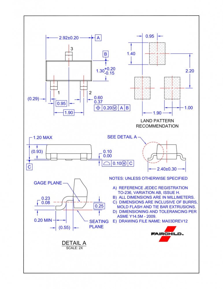 FJV4114RMTF datasheet page 4